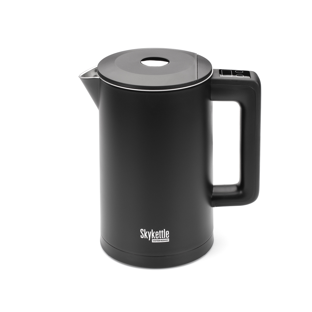 Умный чайник REDMOND SkyKettle KM231S (черный): купить в Москве, СПб, России - отзывы, цена на ...