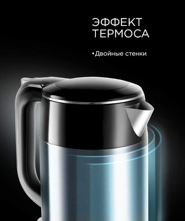 Электрический чайник REDMOND RK-M1551: купить в Москве, СПб, России ...