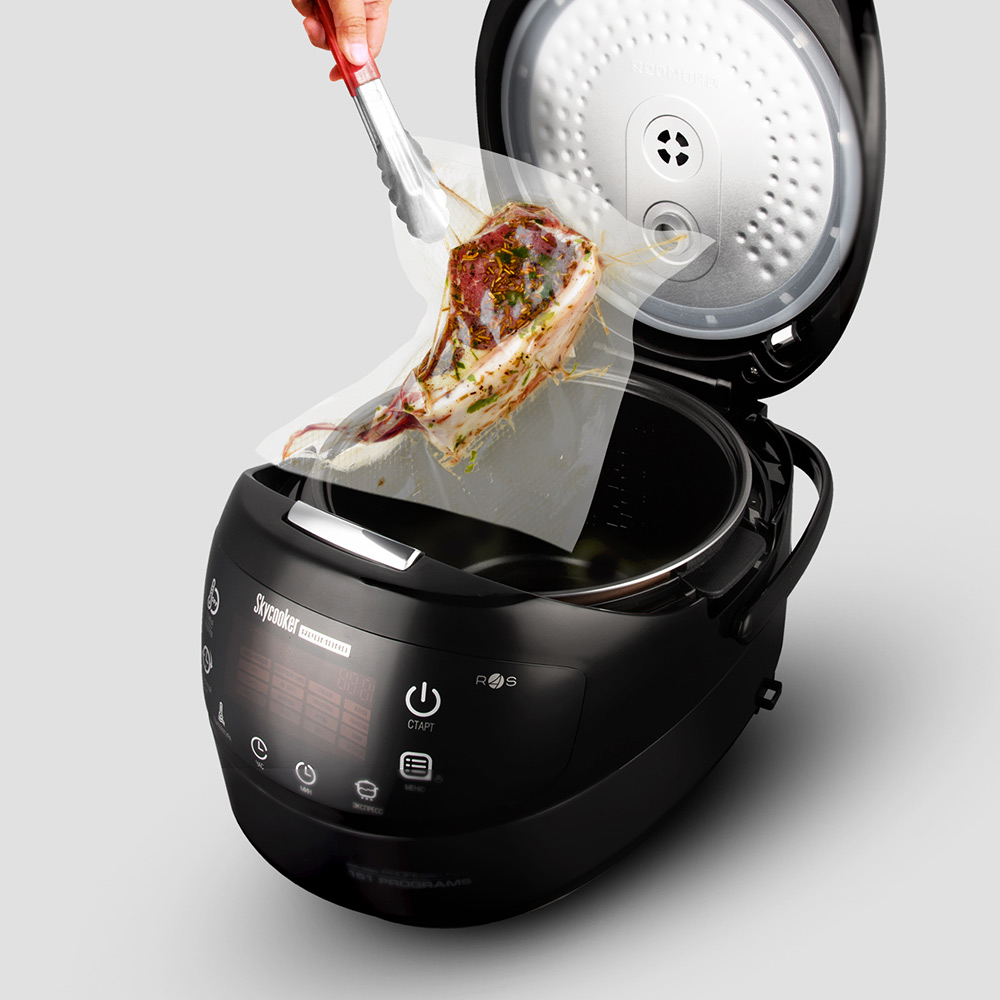Умная мультиварка РЕДМОНД SkyCooker M92S