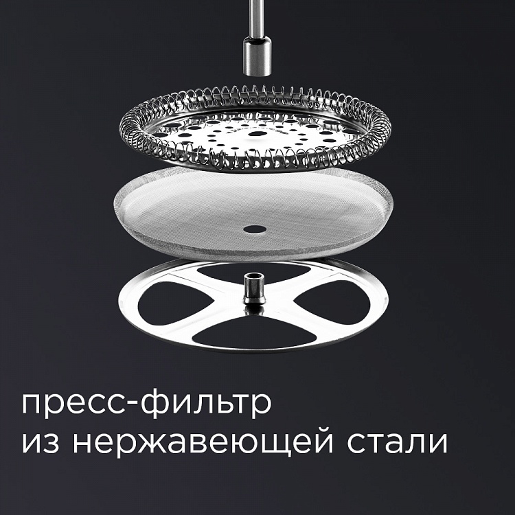 Френч-пресс REDMOND RTK-G11: купить в Москве, СПб, России - отзывы ...