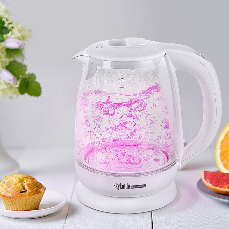 Умный чайник-светильник REDMOND SkyKettle G211S: купить в Москве, СПб ...