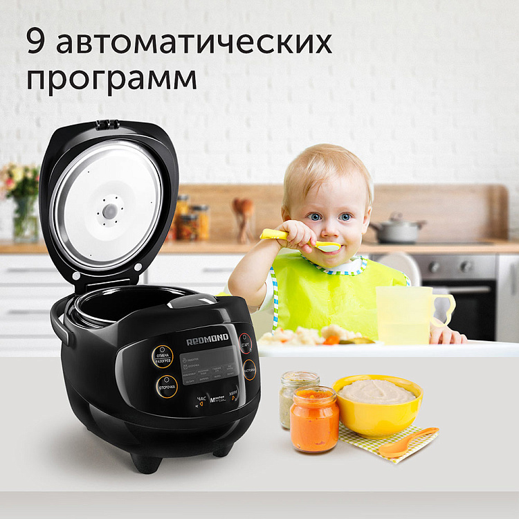 Мультиварка РЕДМОНД RMC-03: купить в Москве, СПб, России - отзывы, цена ...