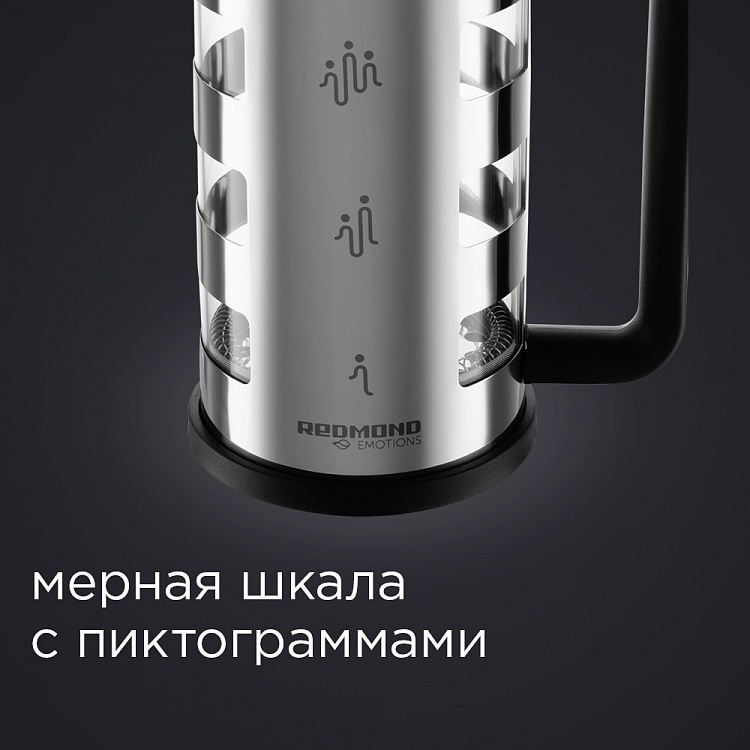 Френч-пресс REDMOND RTK-G11: купить в Москве, СПб, России - отзывы ...