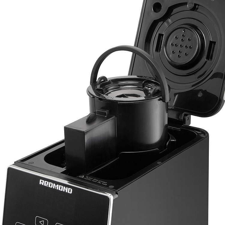 Кофеварка REDMOND CM703: купить в Москве, СПб, России - отзывы, цена на CM703 | Фирменный ...