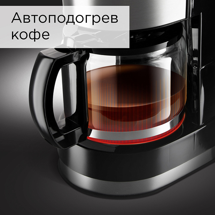 Кофеварка REDMOND RCM-M1507: купить в Москве, СПб, России - отзывы ...