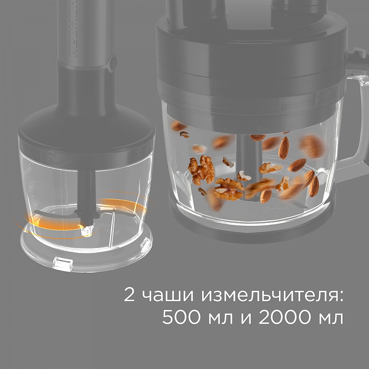 Блендер REDMOND RHB-CB2988: купить в Москве, СПб, России - отзывы, цена ...