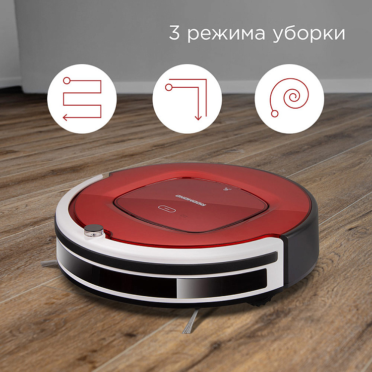 Робот-пылесос REDMOND RV-R580: купить в Москве, СПб, России - отзывы ...