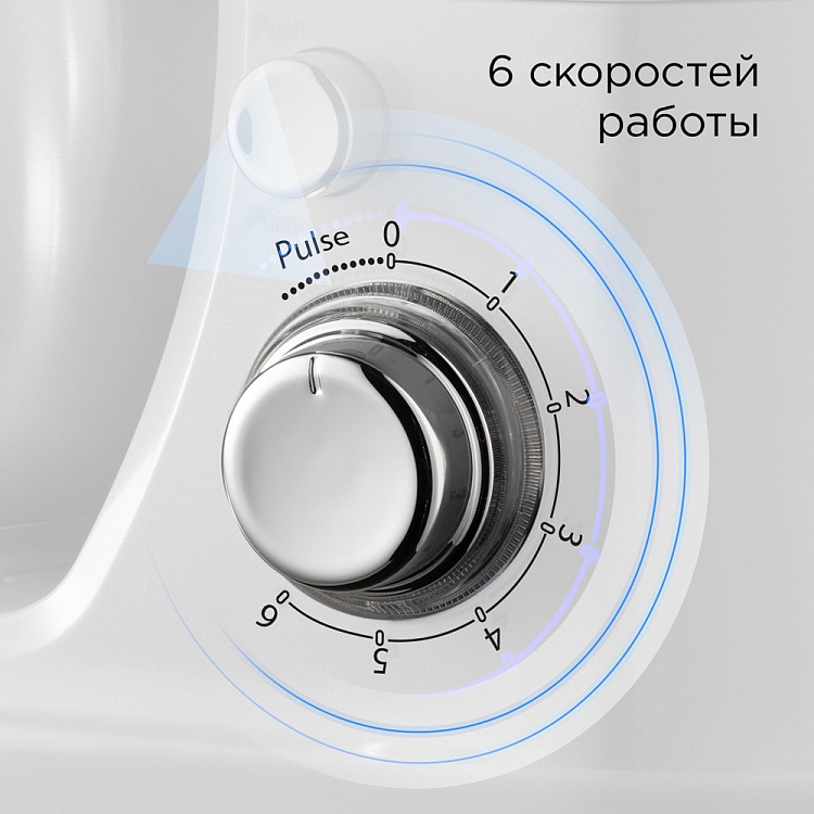Планетарный миксер REDMOND RFM-5382: купить в Москве, СПб, России ...