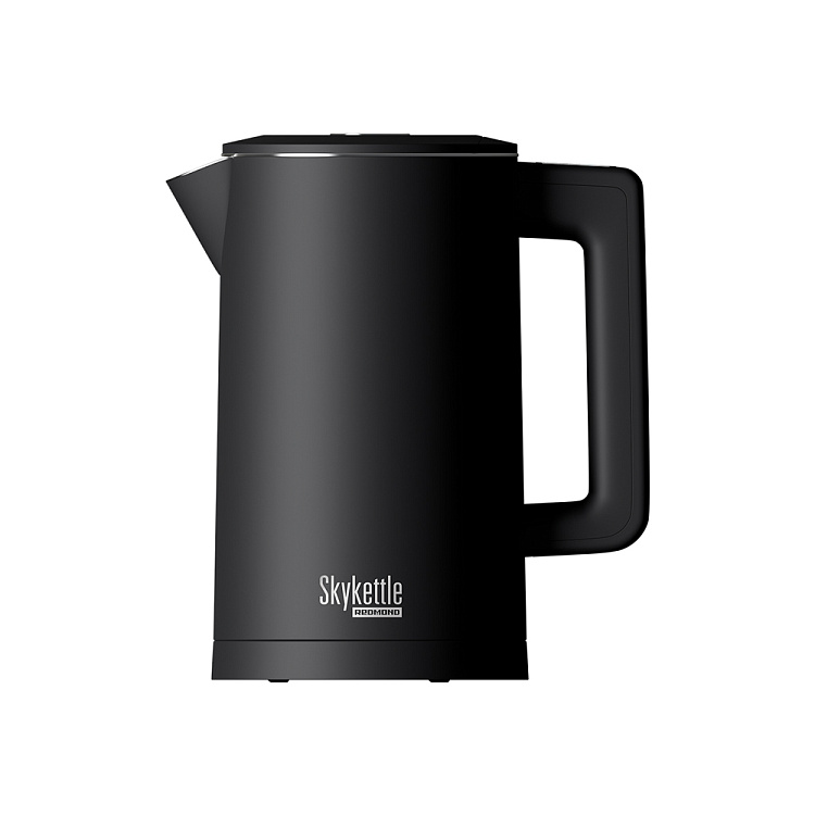 Умный чайник REDMOND SkyKettle KM231S (черный): купить в Москве, СПб, России - отзывы, цена на ...