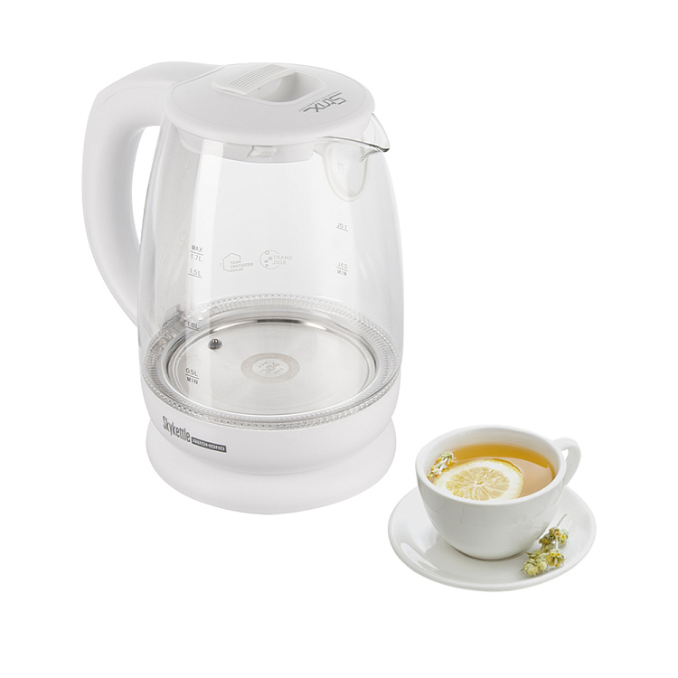 Умный чайник-светильник REDMOND SkyKettle G211S: купить в Москве, СПб ...