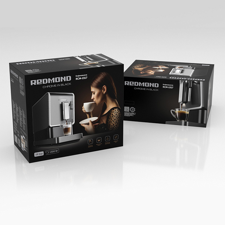 Кофемашина REDMOND RCM-1517: купить в Москве, СПб, России - отзывы ...